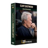 Coffret Clint Eastwood Edition Spéciale Fnac - J. Edgar Sully American ...