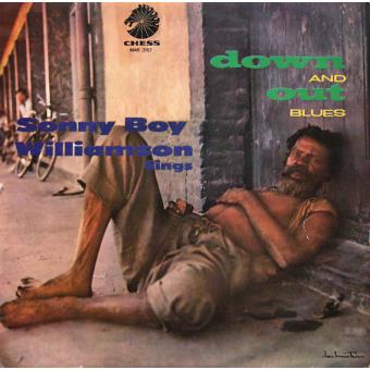 Down and Out Blues - Sonny Boy Williamson - Vinyle album - Achat & prix | fnac
