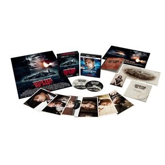 Shutter Island Édition Collector Limitée Blu-ray 4K Ultra HD - Martin Scorsese - Blu-ray 4K ...