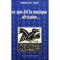 Abdoulaye Sadji : tous les produits | fnac