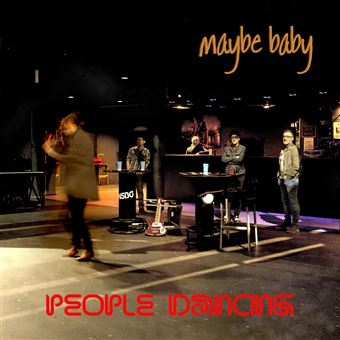 People Dancing - Maybe Baby - Vinyle album - Précommande & date de ...
