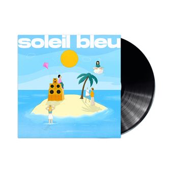 Soleil Bleu - Bleu Soleil - Vinyle album - Achat & prix | fnac