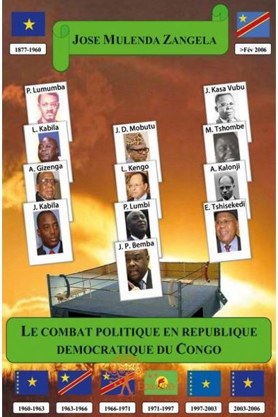 Le combat politique en république démocratique du congo - broché - José ...