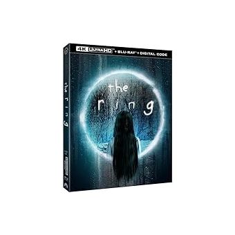 The Ring Blu-ray 4K Ultra HD - Gore Verbinski - Blu-ray 4K - Achat ...