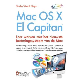 Mac OS X El Capitan leer werken met het nieuwste besturingssysteem van ...