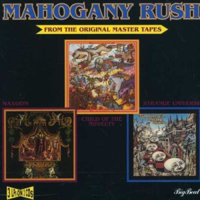 From the original master tapes - Mahogany Rush - CD album - Achat ...