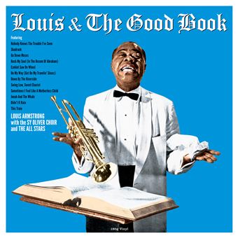Louis and the Good Book - Louis Armstrong - Vinyle album - Achat & prix ...