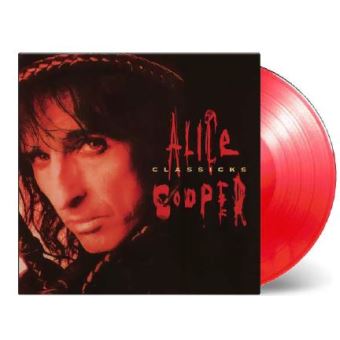 Classicks Vinyle coloré - Alice Cooper - Vinyle album - Achat & prix | fnac