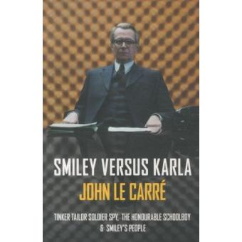 Smiley versus karla omnibus - Poche - John Le Carré - Achat Livre | fnac