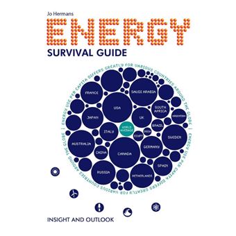 Energy survival guide - cartonné - Jo Hermans - Achat Livre | fnac