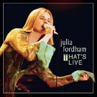 That s live - Julia Fordham - CD album - Achat & prix | fnac