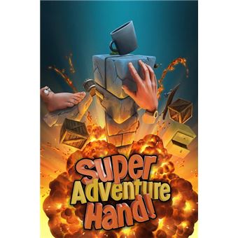 Super Adventure Hand - Jeux vidéo - Achat & prix | fnac