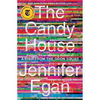 The Candy House A Novel - ebook (ePub) - Jennifer Egan - Achat ebook | fnac