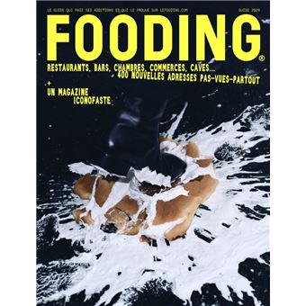 Guide Fooding 2024 - broché - Collectif - Achat Livre | fnac
