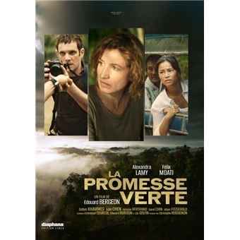 La Promesse verte DVD - Précommande & date de sortie | fnac