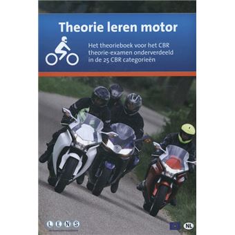 Theorie leren motor het theorieboek voor het CBR theorie-examen ...