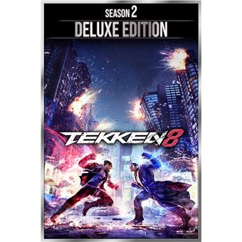 TEKKEN 8 Season 2 Deluxe Edition - Jeux vidéo - Achat & prix | fnac