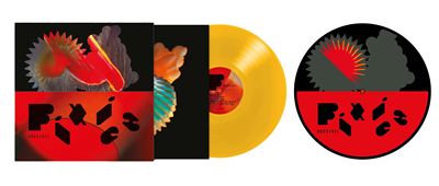 Doggerel Édition Limitée Exclusivité Fnac Vinyle Jaune - The Pixies ...