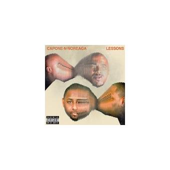 Lessons - Capone-N-Noreaga - CD album - Achat & prix | fnac