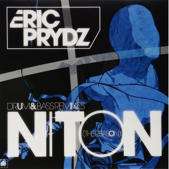 Niton/the reason - Eric Prydz - Maxi vinyle - Achat & prix | fnac