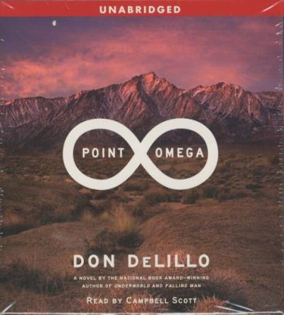 Point omega 3 CD audio - Texte lu (CD) - Don Delillo - Achat Livre | fnac