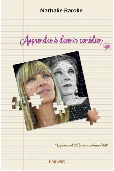 Apprendre à devenir comédien - broché - Nathalie Barolle - Achat Livre ...