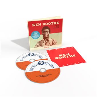 Essential Artist Collection - Ken Boothe - Ken Boothe - CD album ...