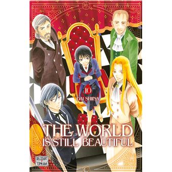 The World is Still Beautiful - Tome 10 - The World is still beautiful ...