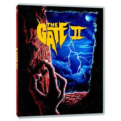 The Gate II Blu-ray - Tibor Takacs - Blu-ray - Achat & prix | fnac