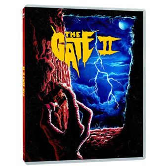 The Gate II Blu-ray - Tibor Takacs - Blu-ray - Achat & prix | fnac