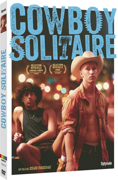 Cowboy solitaire DVD - Craig Boreham - DVD Zone 2 - Achat & prix | fnac