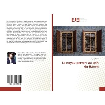 Le noyau pervers au sein du Harem - broché - Zeynep Yasar - Achat Livre ...