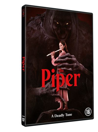 PIPER (THE)-NL - Erlingur Thoroddsen - DVD Zone 2 - Achat & prix | fnac