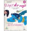 Superdrago Cuadderno de actividades 1 - Poche - Charlie Burnham - Achat ...