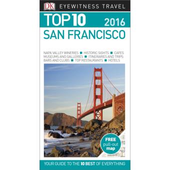 Top 10 San Francisco Edition 2016 - broché - Collectif - Achat Livre | fnac
