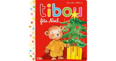 Tibou fête Noël - cartonné - Llance M D' - Achat Livre | fnac