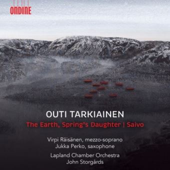 The Earth Spring's Daughter Saivo - Outi Tarkiainen - CD album - Achat & prix | fnac