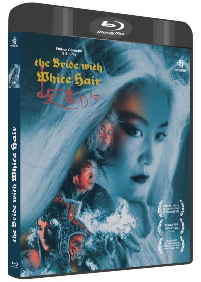 The Bride with White Hair Coffret The Bride with White Hair et The ...
