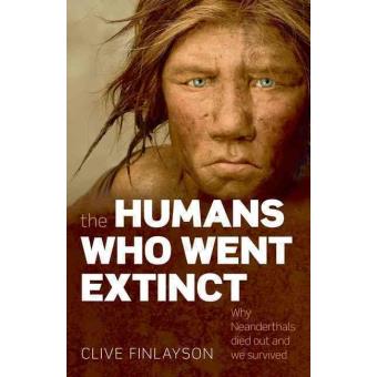 The humans who went extinct - Poche - Clive Finlayson - Achat Livre | fnac