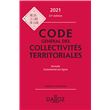 Code général des collectivités territoriales 2021, annoté et commenté ...