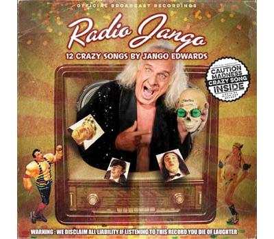 Radio Jango - Jango Edwards - CD album - Achat & prix | fnac