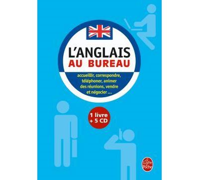 Coffret l'anglais au bureau livre + 5 CD Livre avec un CD - Livre CD - Corinne Touati - Achat ...