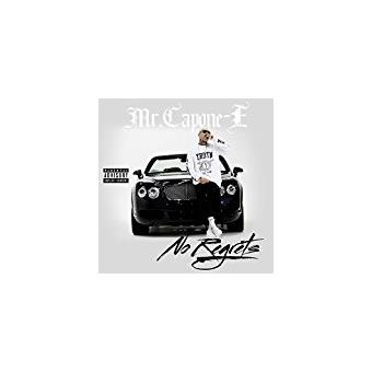 No Regrets - Mr. Capone-E - CD album - Achat & prix | fnac