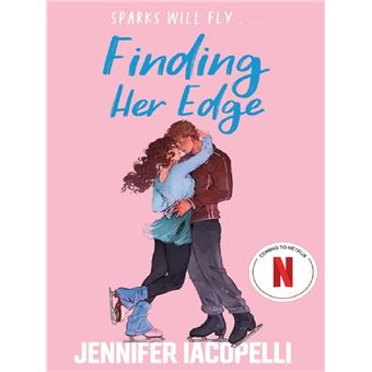 Finding Her Edge - paperback - Jennifer Iacopelli, Boek Alle boeken ...