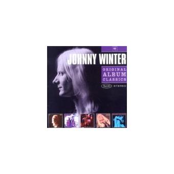 Original album classics - Johnny Winter - CD album - Achat & prix | fnac
