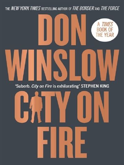 The Danny Ryan Trilogy - City on Fire - Don Winslow - Poche - Achat ...