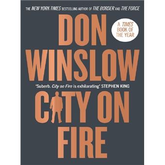 The Danny Ryan Trilogy - City on Fire - Don Winslow - Poche - Achat ...