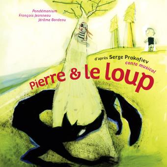 Pierre et le loup - Sergei Sergeyevich Prokofiev - CD album - Achat ...