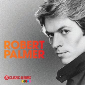5 Classic albums - Robert Palmer - CD album - Achat & prix | fnac