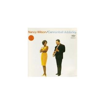 Wilson And Adderley - Cannonball Adderley - Nancy Wilson - CD album ...